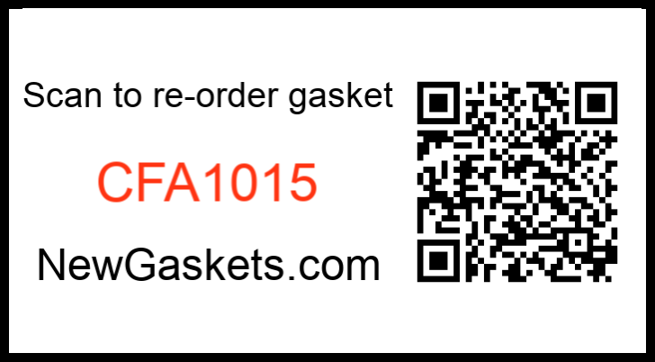 CFA1015 Label – Southern Gaskets